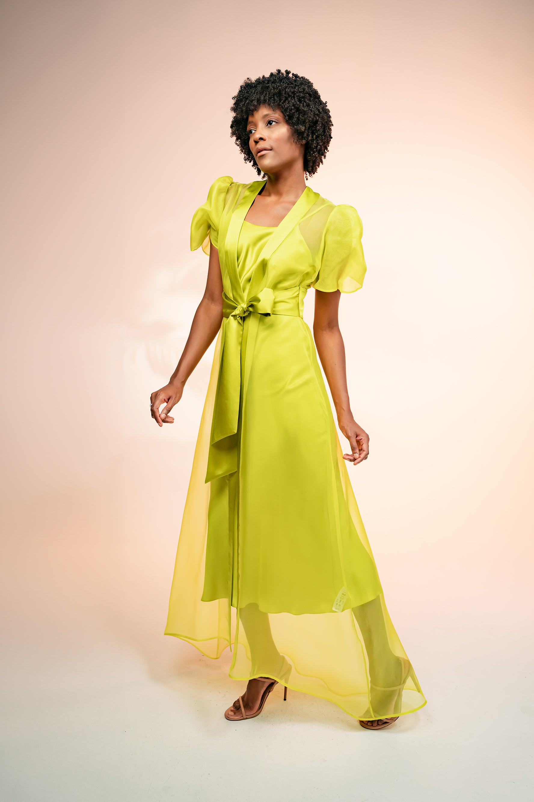 BALLET ROBE – chiffique