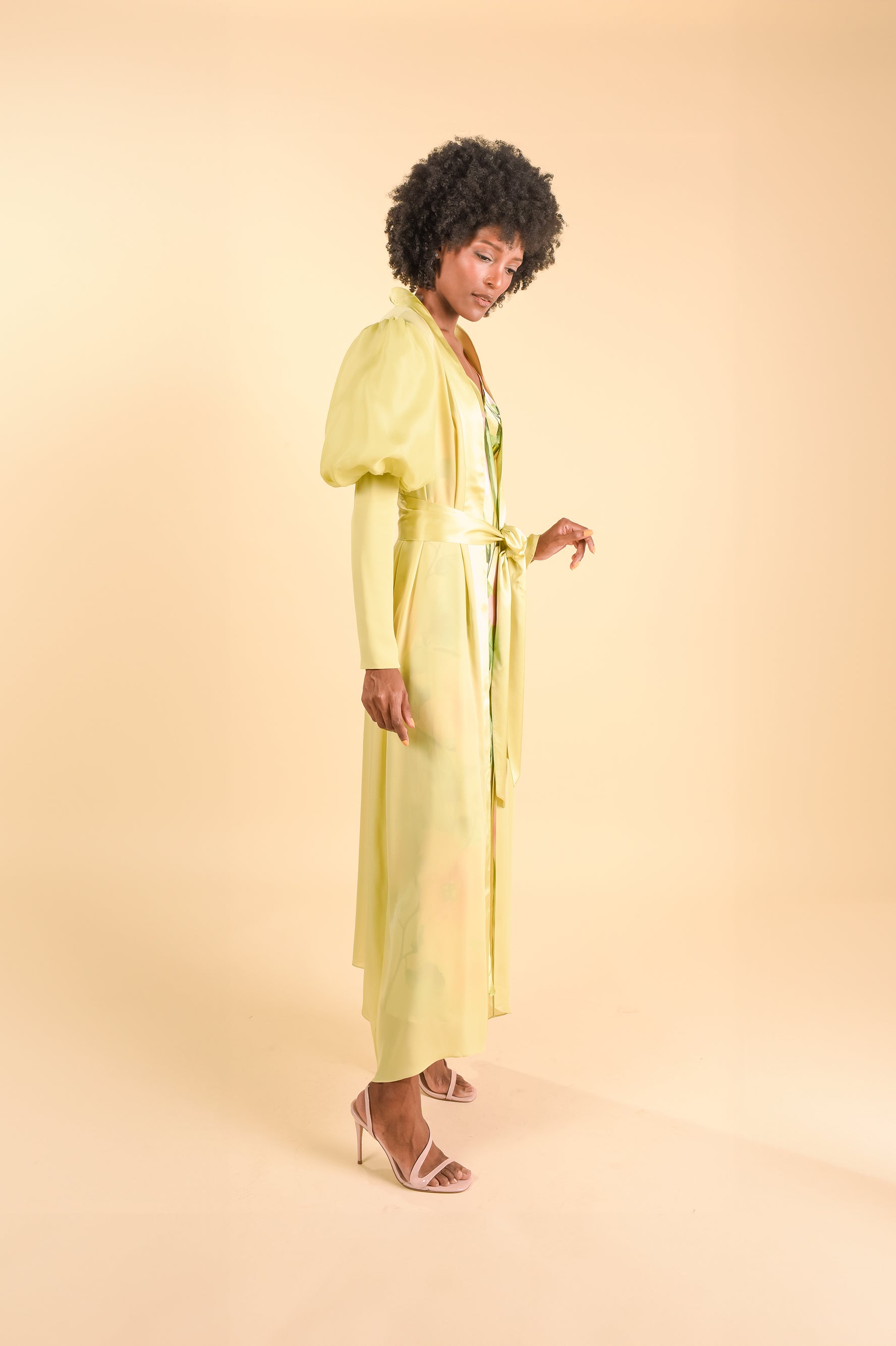 SERENITY ROBE – chiffique